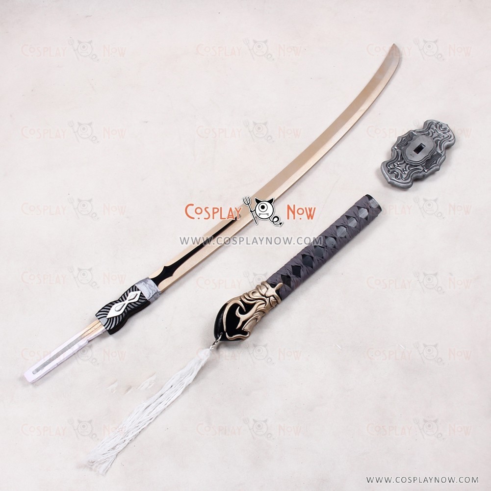 Prop -1561 NieR:Automata_9S_Cruel Oath Sword_Cosplay Prop_Cosplay ...