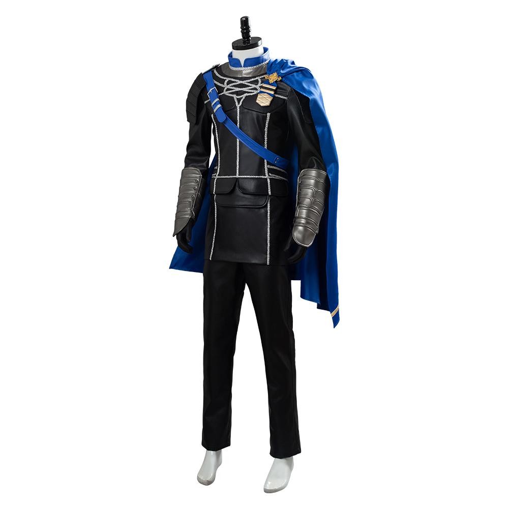 Fire Emblem Threehouses fe3h Dimitri Alexandre Bladud Costume Dress ...