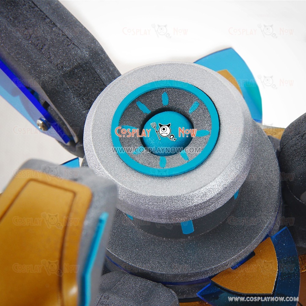 Prop -1754 Overwatch_ Symmetra_OW_ODETTE_Prop_Cosplay Weapon_Cosplay Sword