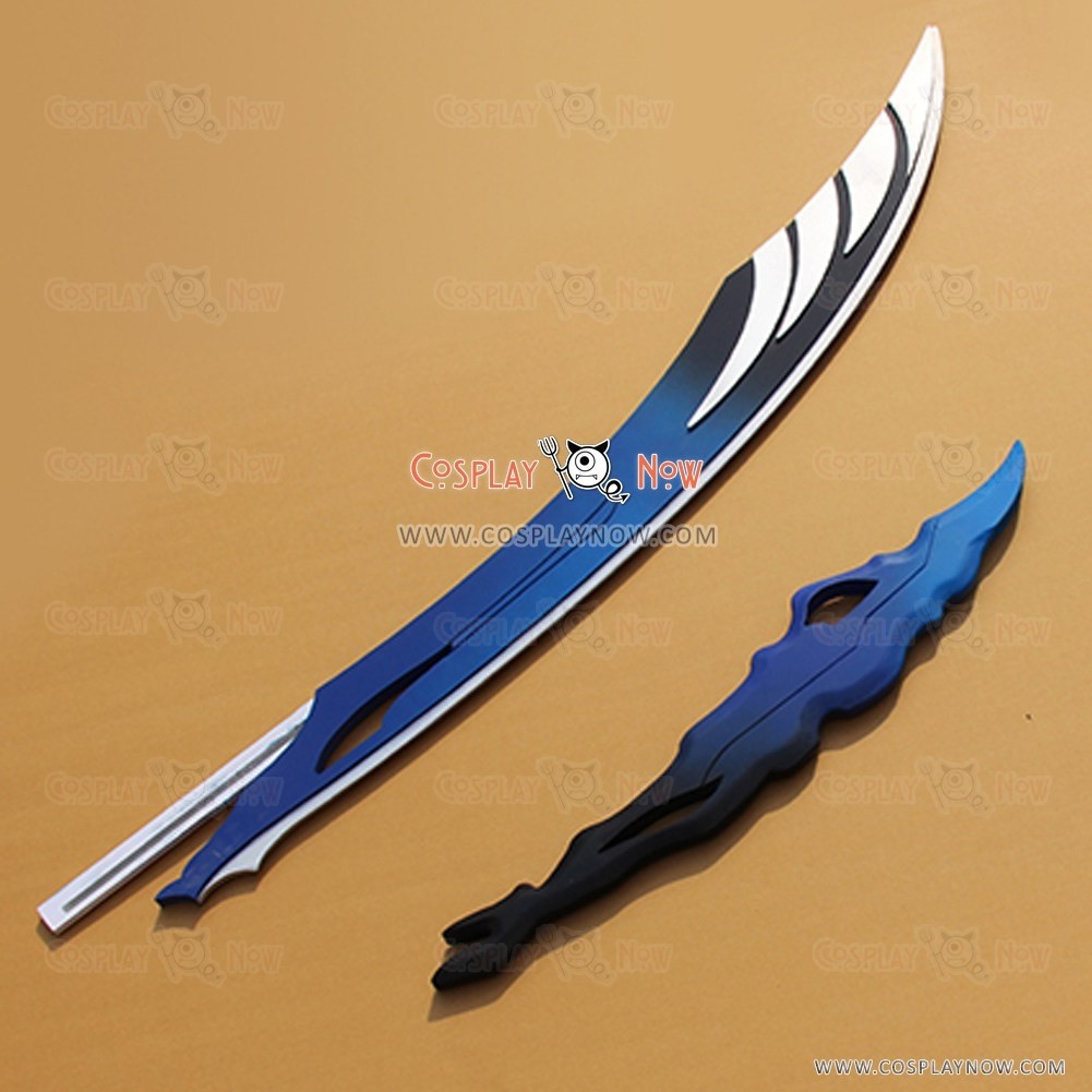 Guilty Crown SHU OUMA INORI YUZURIHA Replica Cospaly Prop Guilty Crown ...