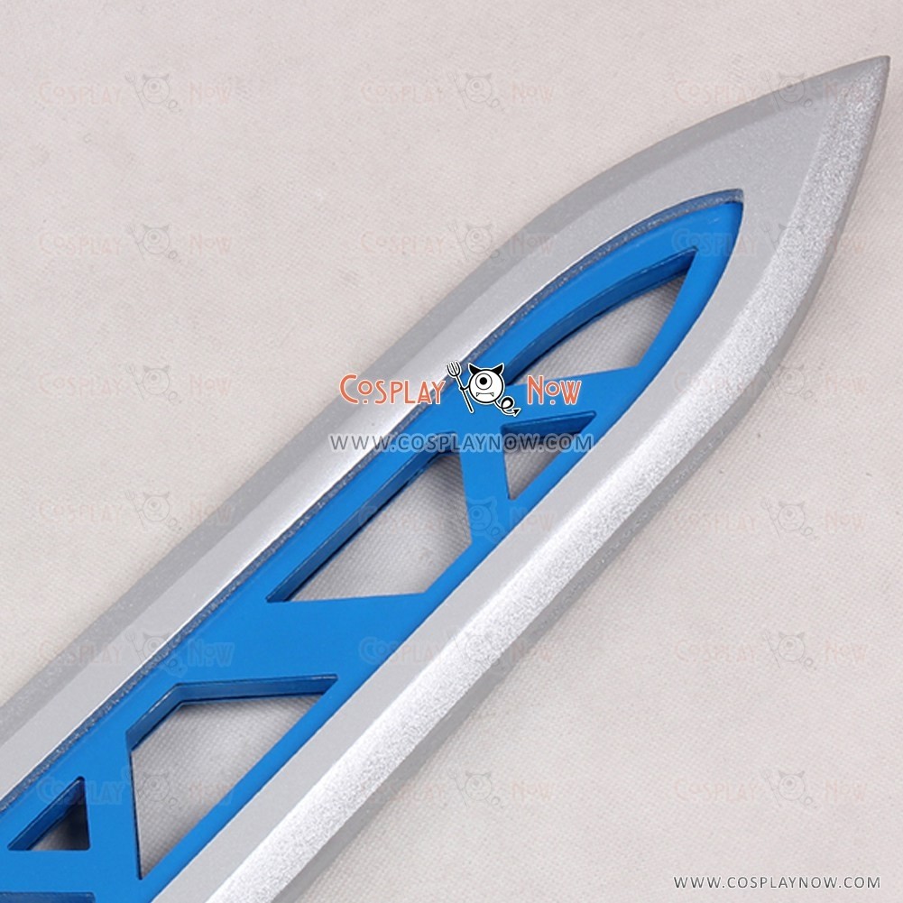 Prop -0930 Fire Emblem_Awakening_Brave Sword_Cosplay Prop_Cosplay Weapon