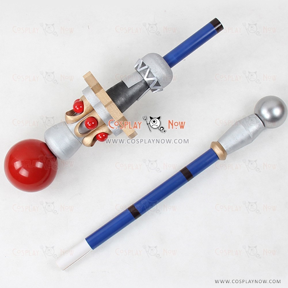 Legend of Zelda Hyrule Warriors Link's Fire Rod PVC Prop The Legend of ...