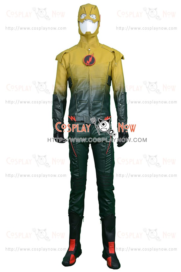 Reverse Flash Costume For Avengers The Flash Reverse Flash Cosplay Outfit