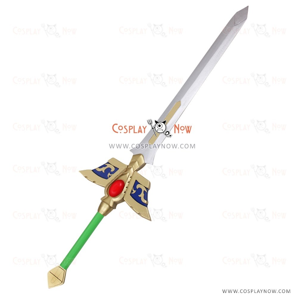 Prop -0934 Fire Emblem_Sealed Sword_Roy_Binding Blade_Prop_Cosplay Weapon