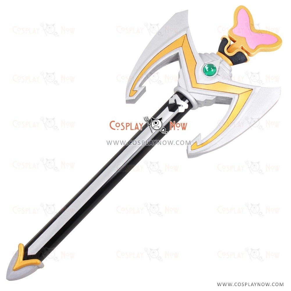 56 Power Rangers Mystic Force Pink Ranger Magi Pink Staff Power Rangers ...
