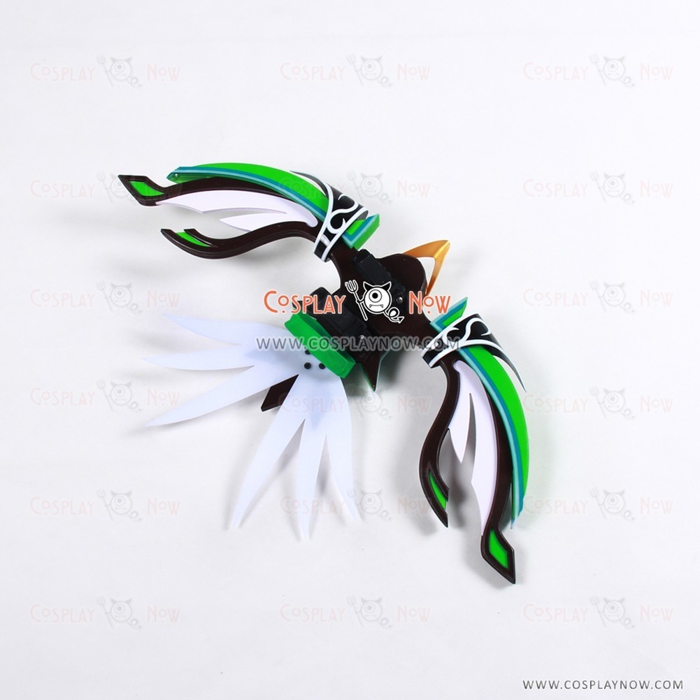 Rena Bow for Elsword Cosplay props