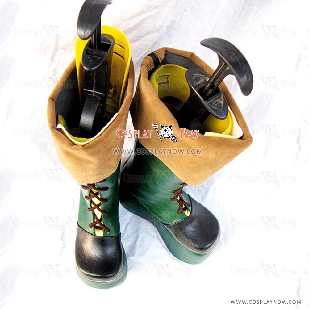 Hunter X Hunter Cosplay Gon Freecss Cosplay Boots