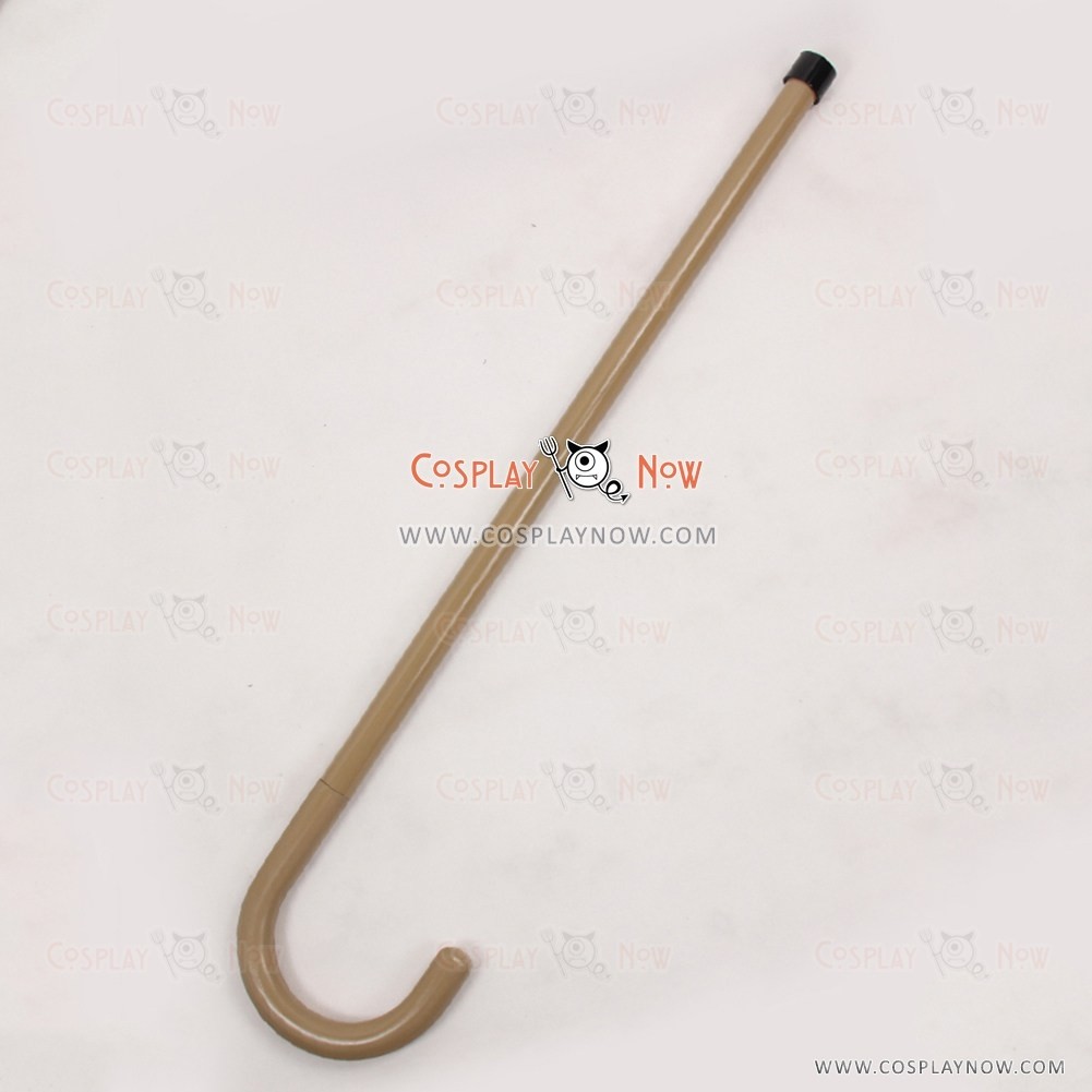Prop-1249 BLEACH_Kisuke Urahara_Cane_Sword_Cosplay Prop_Cosplay Weapon ...