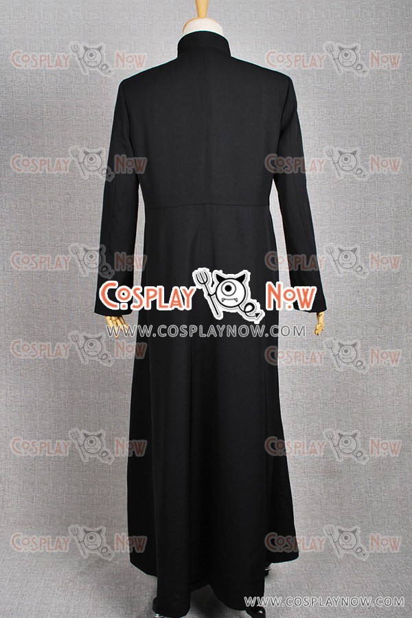 The Matrix Cosplay Neo Costume