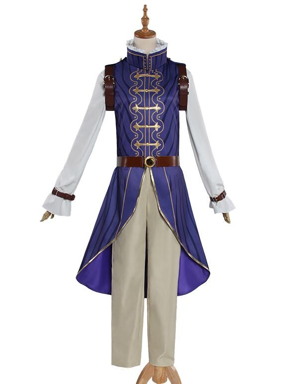My Hero Academia Boku no Hiro Akademia Shoto Todoroki Prince Uniform ...