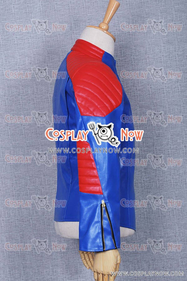 Smallville Clark Kent Cosplay Costume Blue Jacket