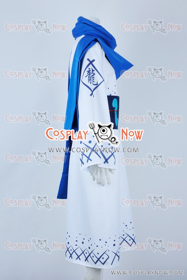 One Piece Cosplay Samurai Ryuma Costume
