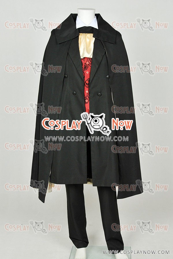 The Phantom Of The Opera Angel Of Music Cosplay Erik Costume