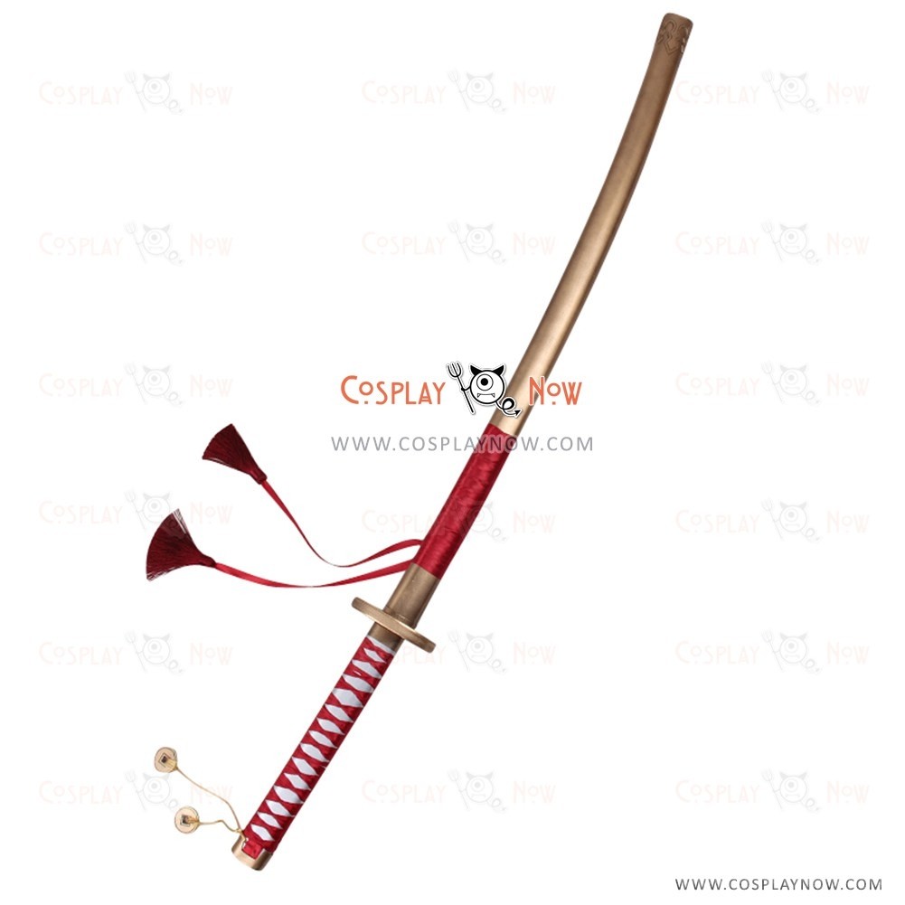 43 SHINKEN!! Ichigo Hitofuri Sword with Sheath Prop SHINKEN!!_Ichigo ...