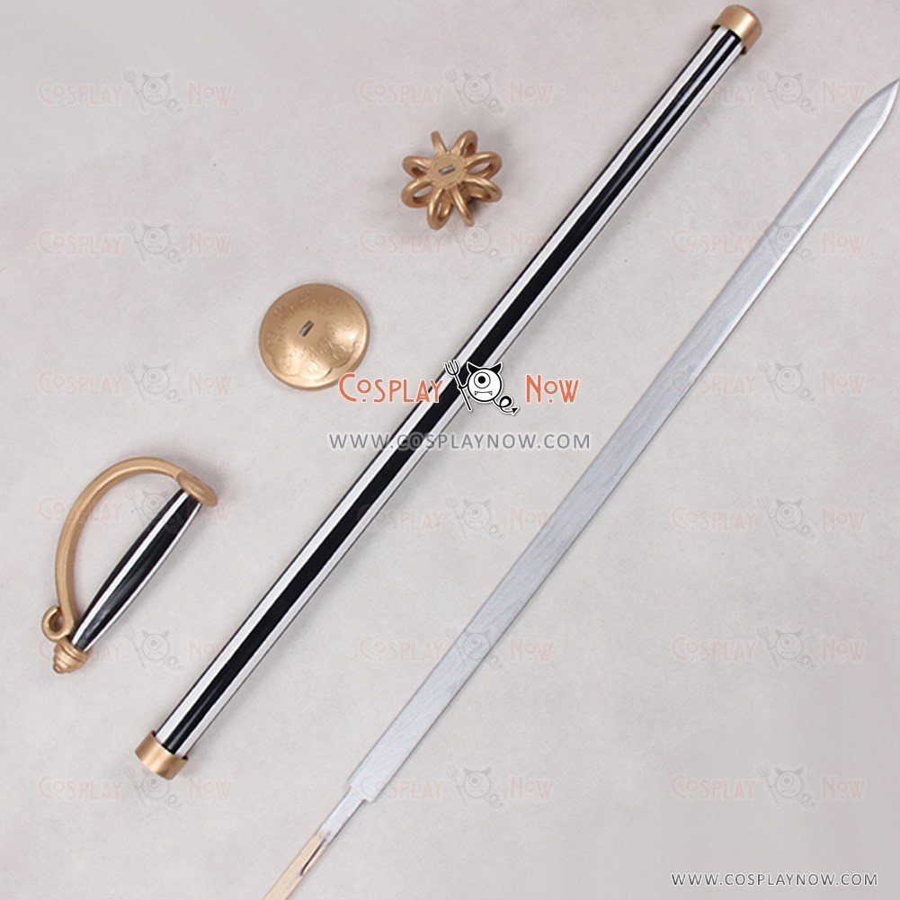 Prop -0959 ONE PIECE_Cavendish_Sword_Sheath_Prop_Cosplay Weapon_Cosplay ...