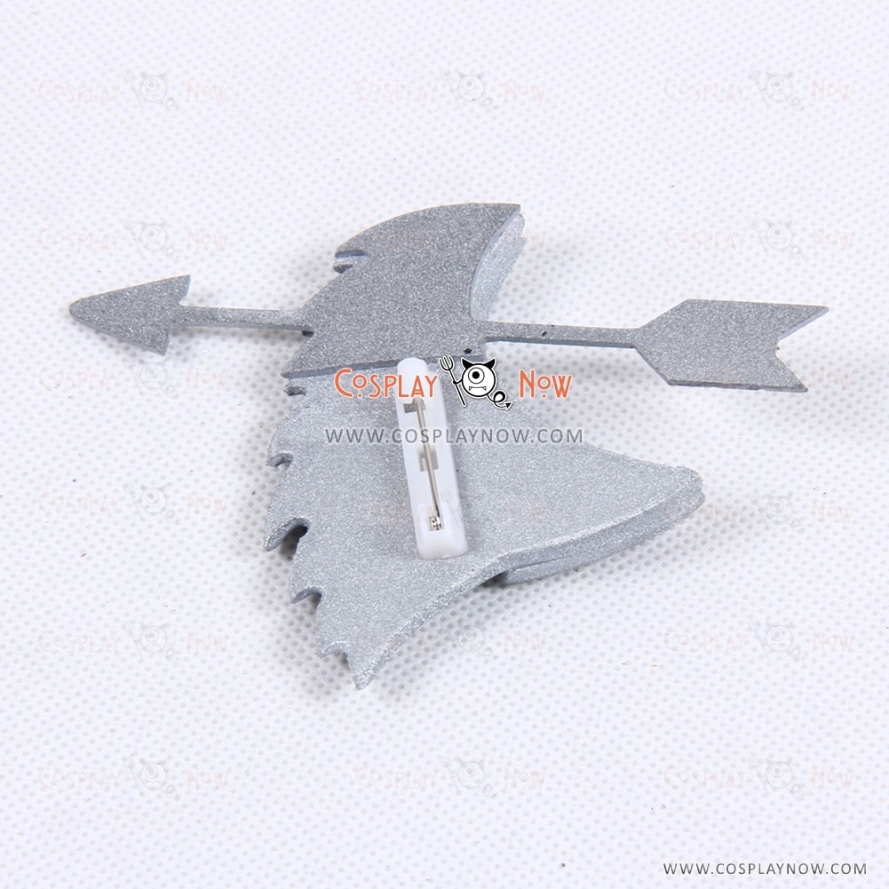 Prop -1800 Ensemble Stars_Leo_Brooch_Cosplay Prop_Cosplay Weapon ...