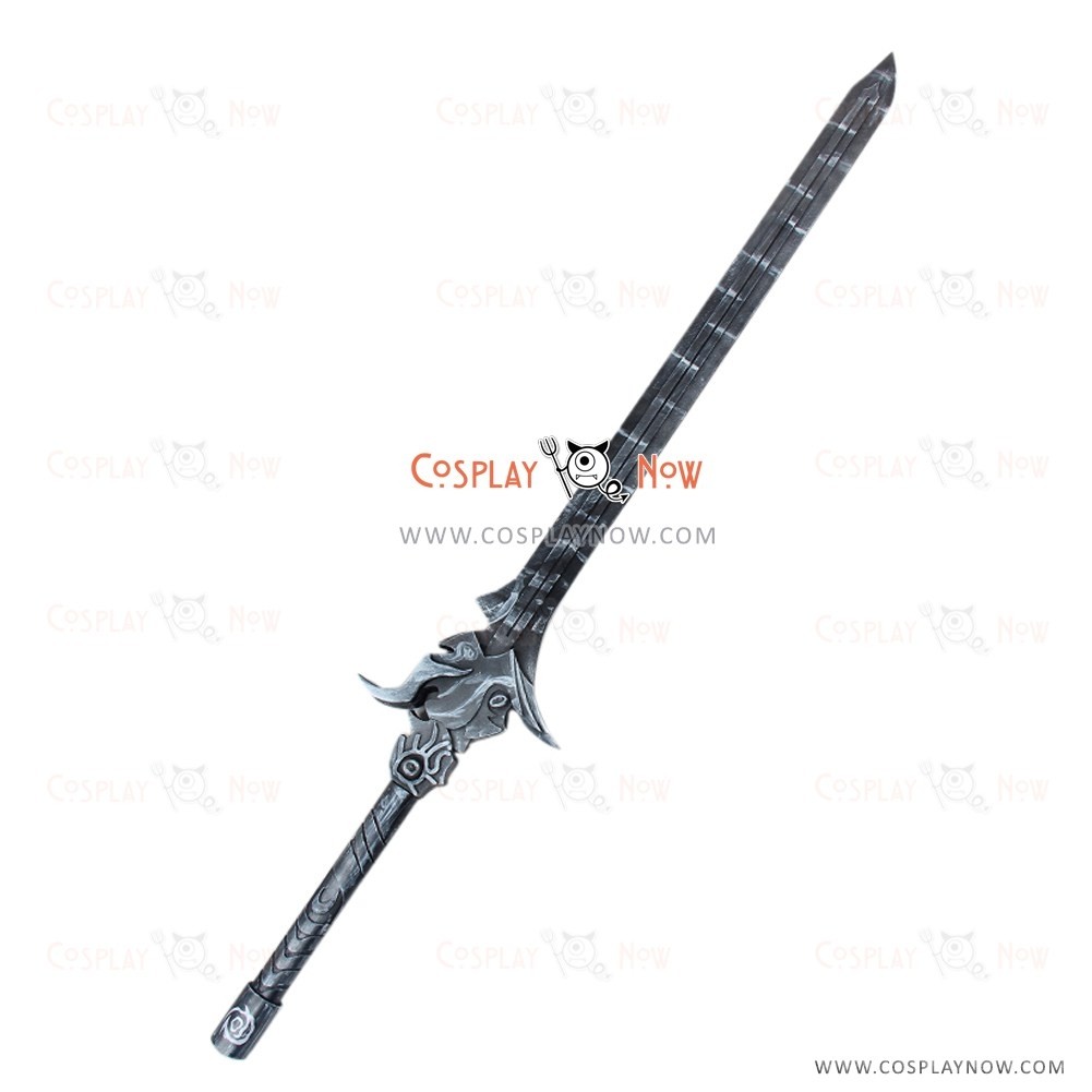 47 DMC5 Dante's PVC Cosplay Prop DMC_Devil May Cry_Dante_Cosplay Prop ...