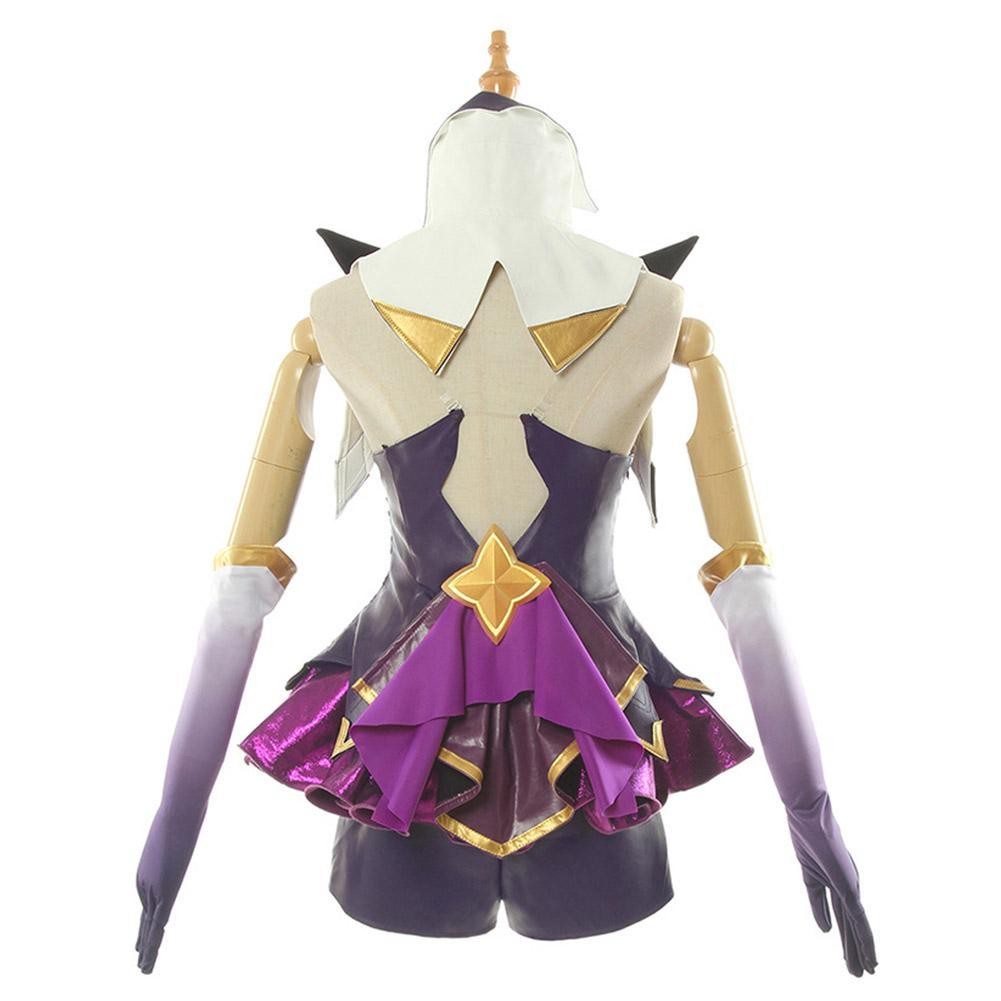 Lol League Of Legends Star Guardian Zoe Costume | CosplayNow