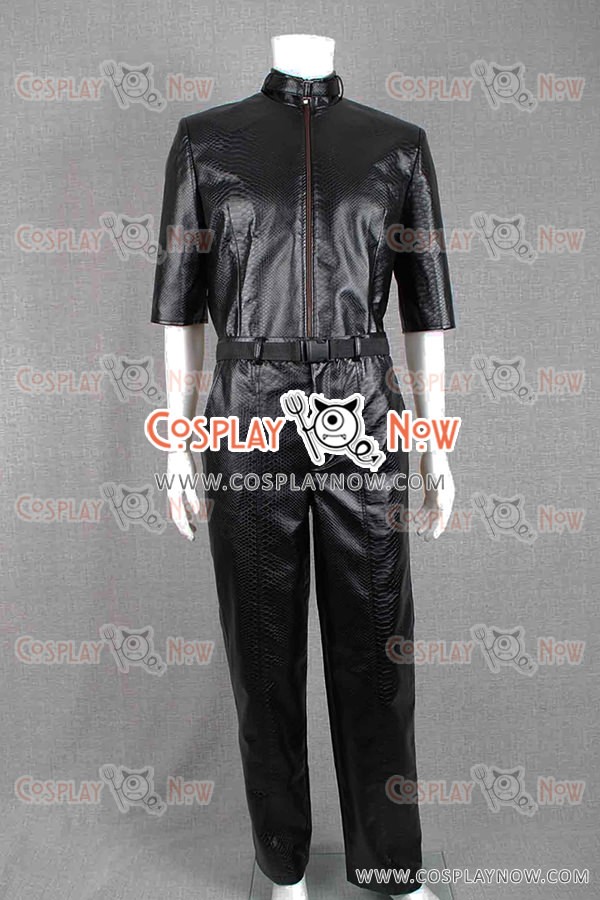 Resident Evil 5 Cosplay Albert Wesker Costume