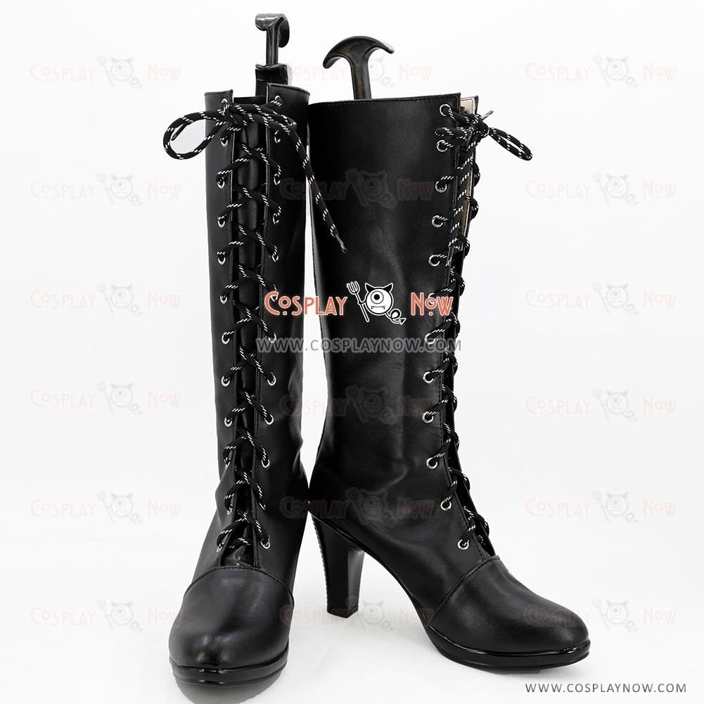 Ciel Phantomhive Boots for Black Butler Cosplay
