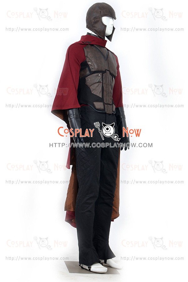 Magneto Costume For X Men Days of Future Past Erik Lehnsherr Cosplay ...
