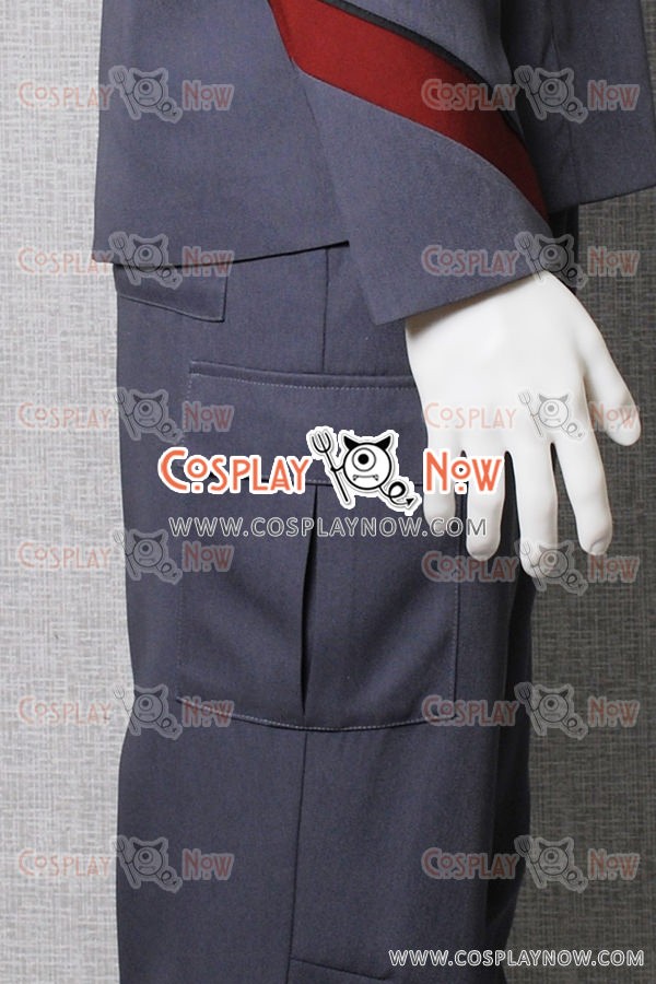 Stargate Atlantis Samantha Carter Cosplay Costume