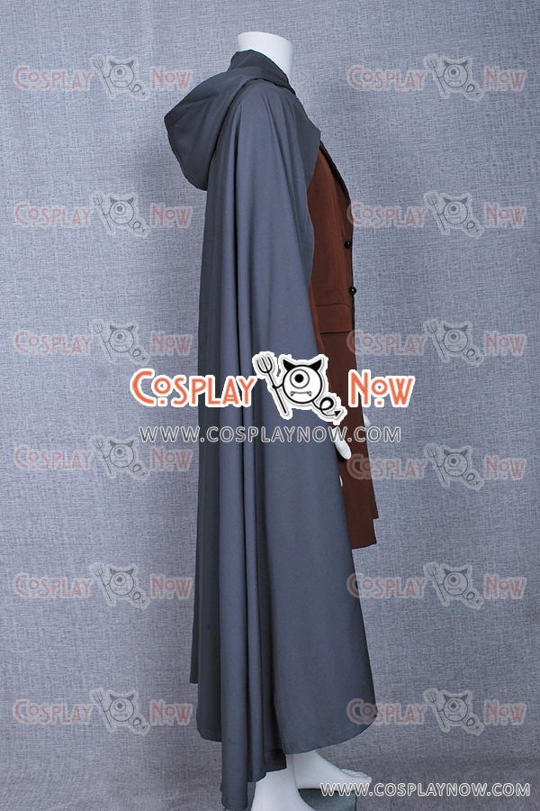 The Lord of the Rings Frodo Baggins Cosplay Costume