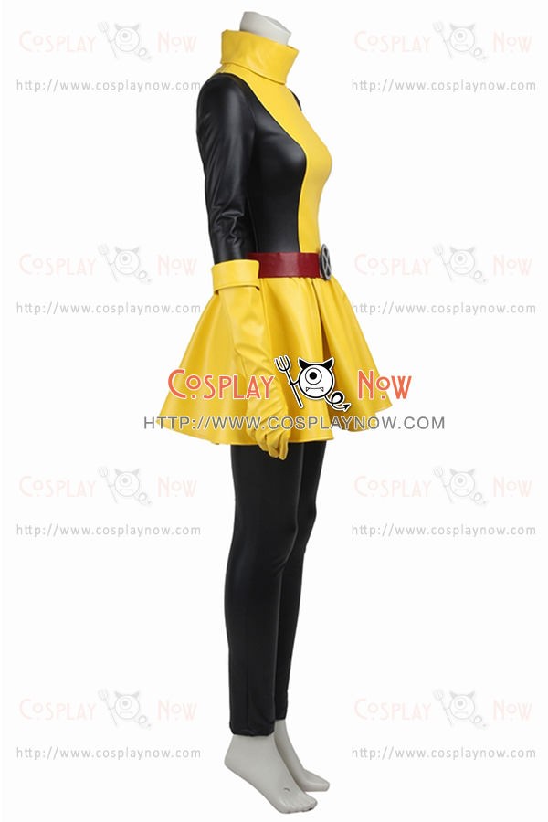 Marvel X Men Magik Cosplay Costume