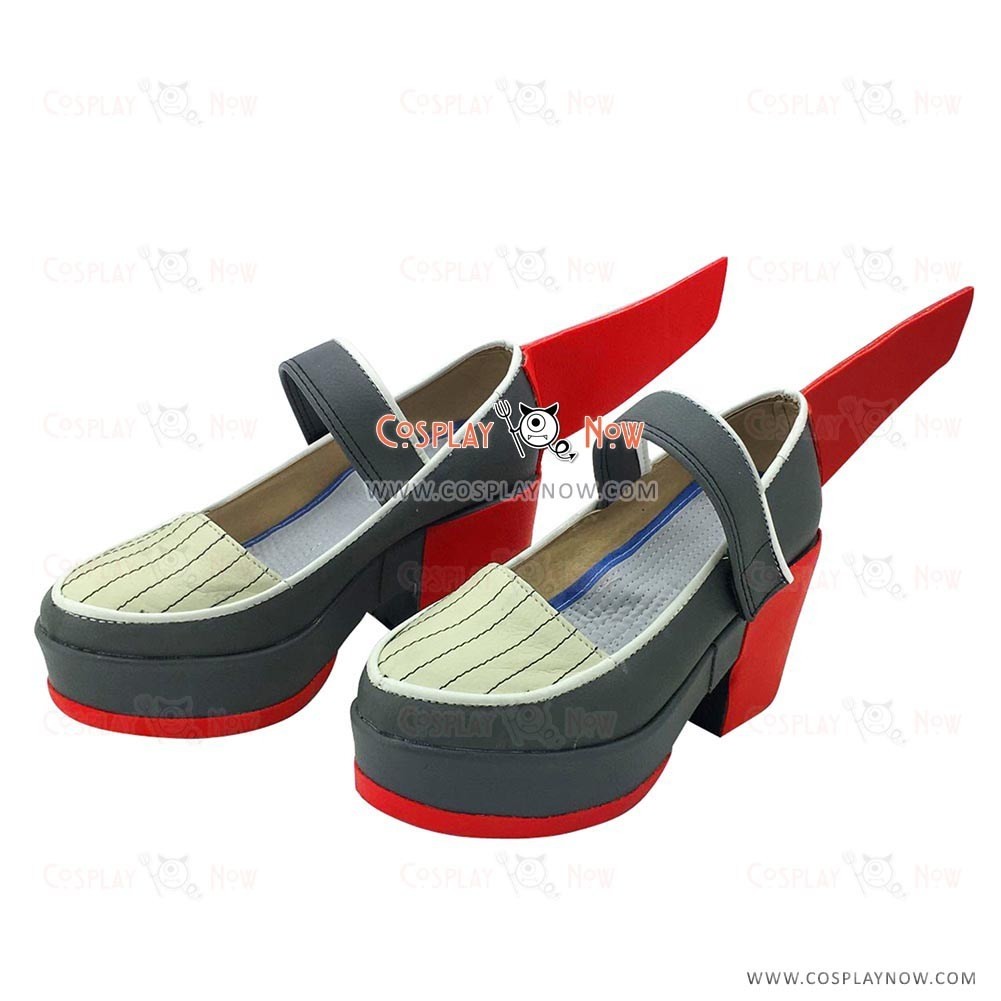 Kashima Shoes for Kantai Collection Cosplay