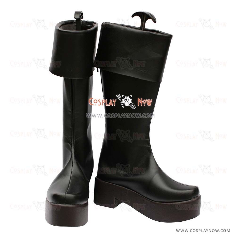 Sword Art Online Alicia Rue Cosplay Boots
