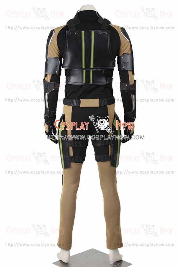 Scott Summers Cyclops Costume For X Men Cosplay Uniform Outfit