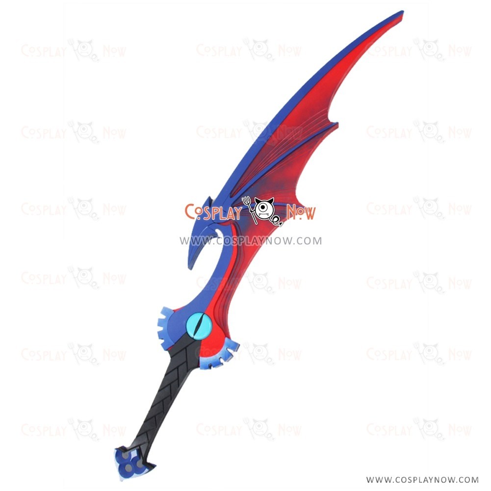 Prop Kingdom Hearts_Keyblade_Cosplay Prop_Cosplay Weapon_Cosplay Sword