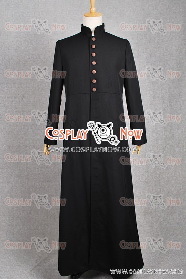 The Matrix Cosplay Neo Costume