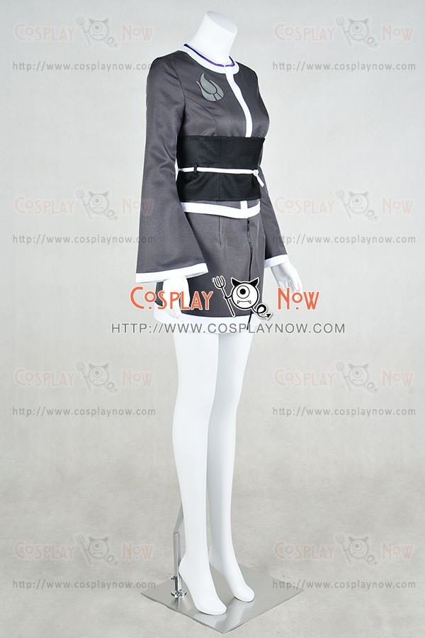 RWBY Cosplay Blake Belladonna Team RWBY Costume Kimono Dress