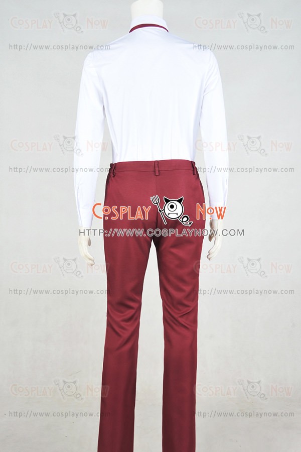 RWBY Cosplay Peter Port Costume