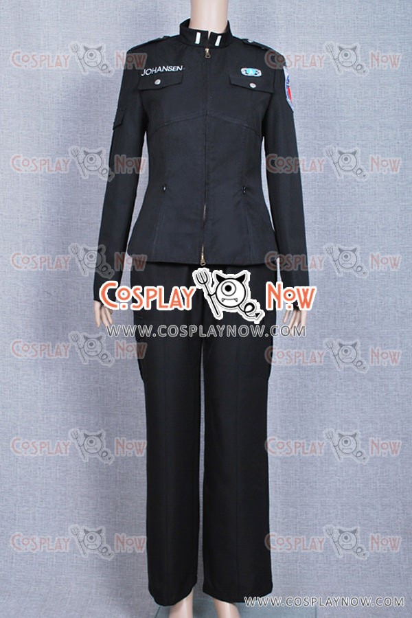 Stargate Universe Cosplay SGU Female Uniform Costume