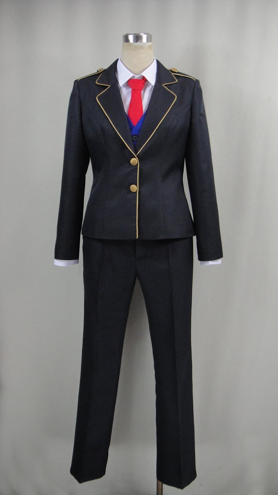 RWBY Boy School Uniform Costume | CosplayNow