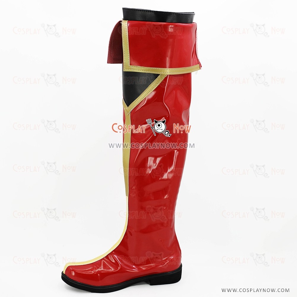 Seta Kaoru Boots for BanG Dream Cosplay