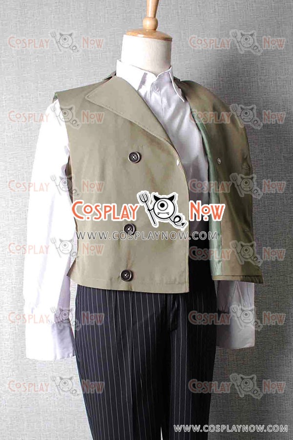 Sweeney Todd Cosplay Costume