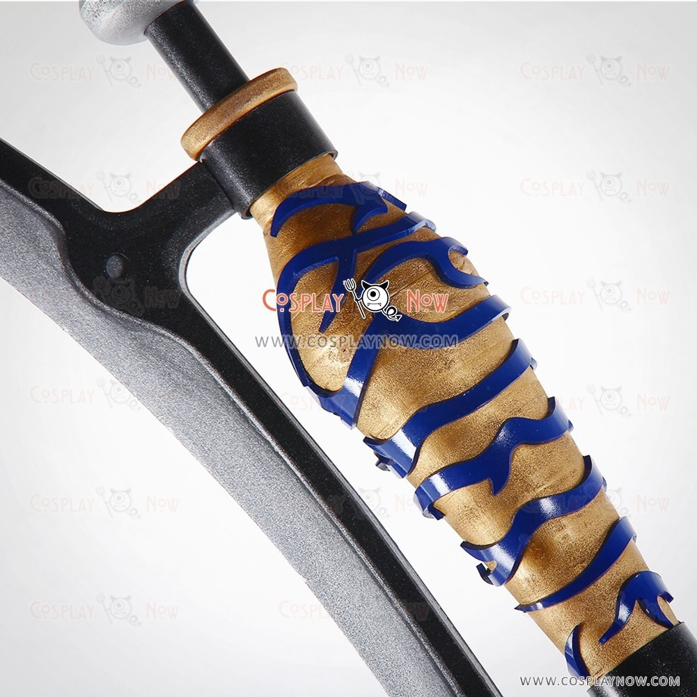 Prop -1766 Fate Stay Night_Fate Zero_Gilgamesh_Halberd_Prop_Cosplay ...