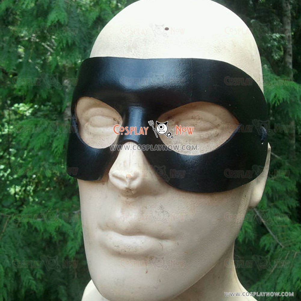 Echo Cosplay Mask with Custom made