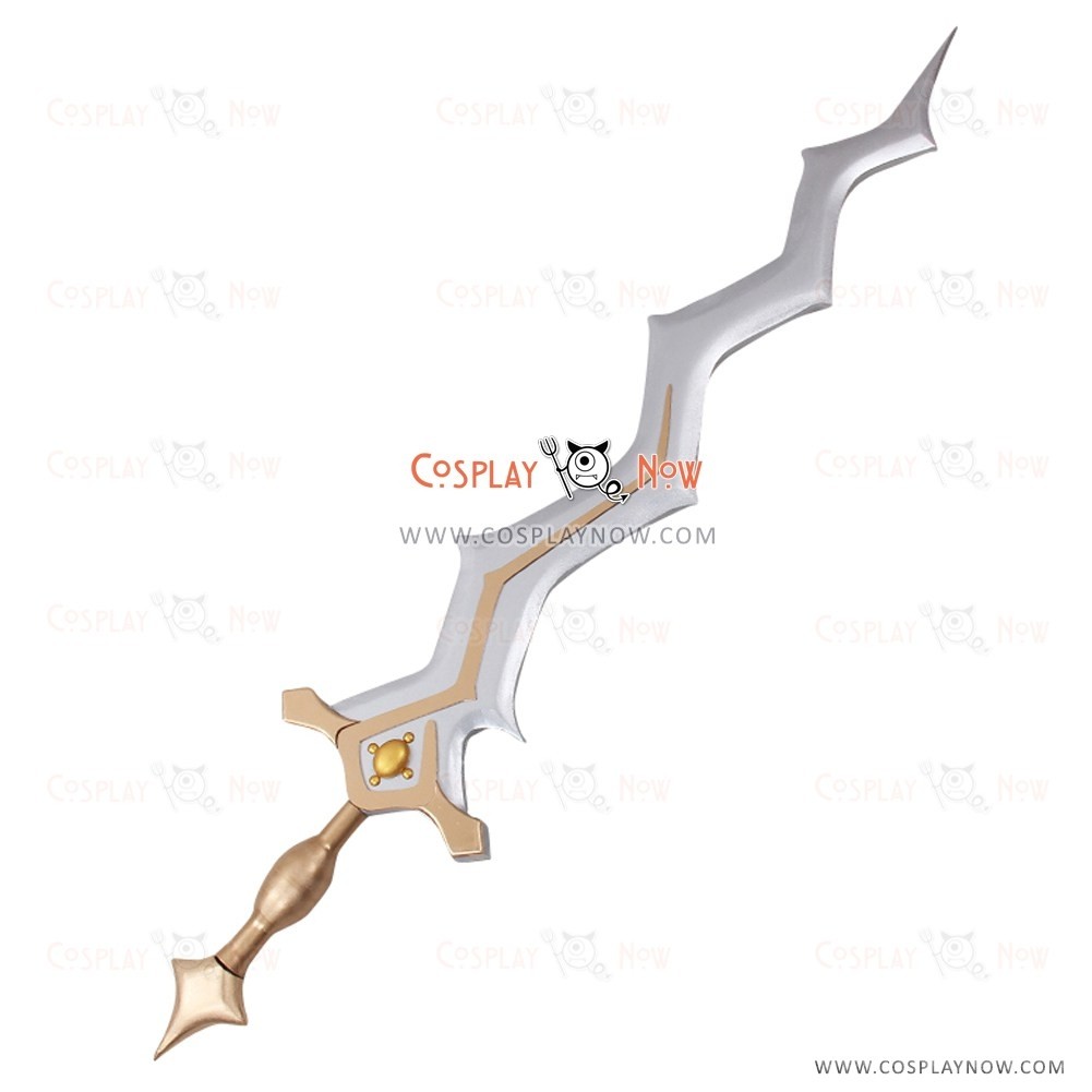 Prop -0937 Fire Emblem_ Awakening_Robin Levin_Sword_Prop_Cosplay Weapon