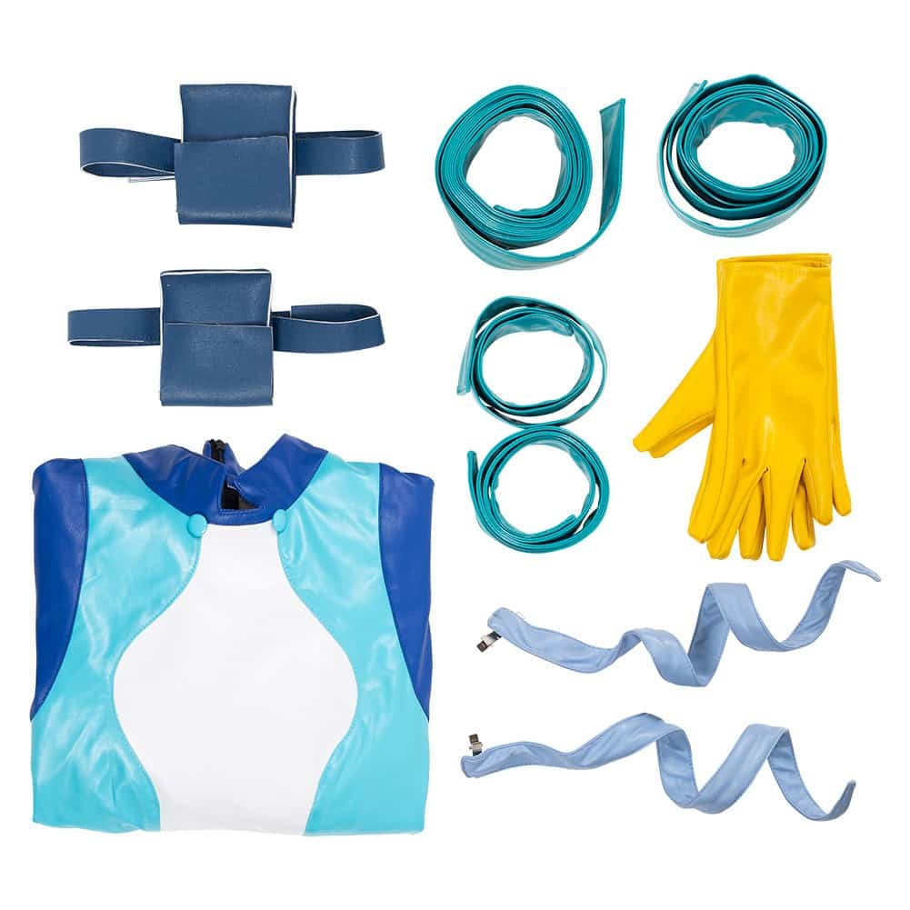 My Hero Academia Season 4 Nejire Hado Costume | CosplayNow