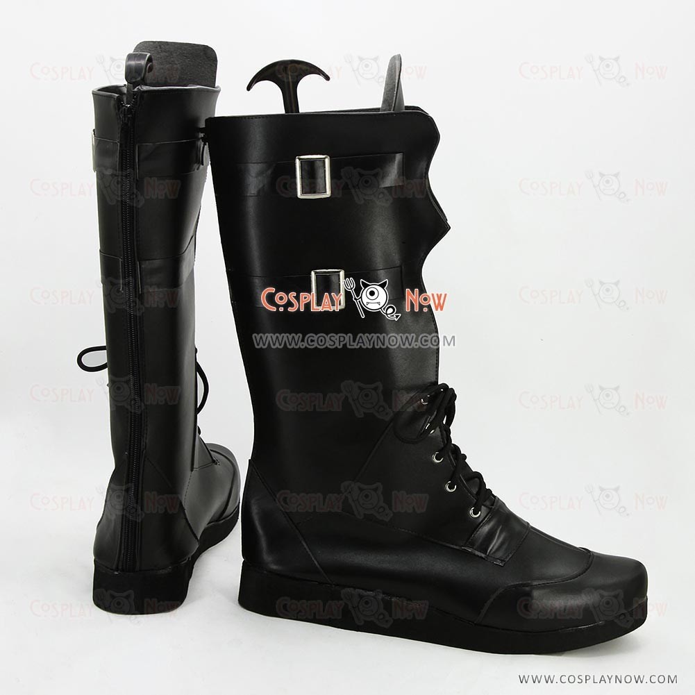 Hawkeye Boots for The Avengers Cosplay