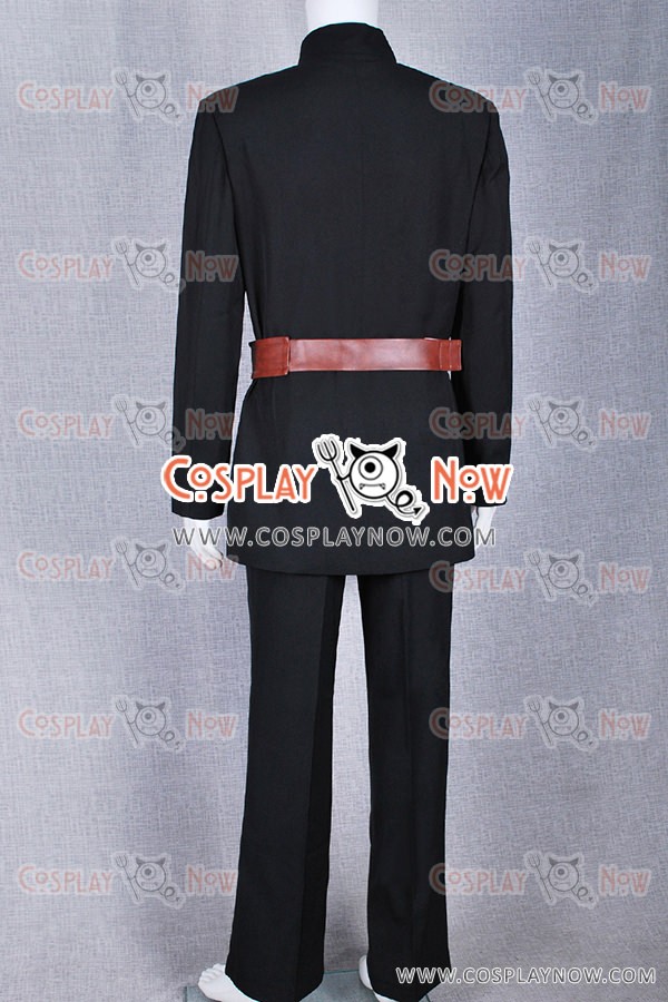 Star Wars Attack Of The Clones Count Dooku Cosplay Costume