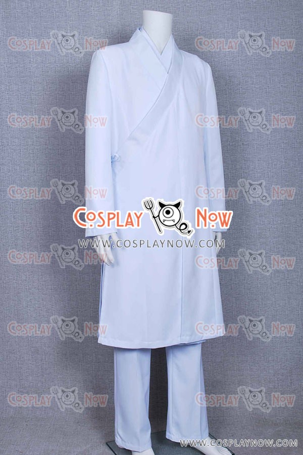 TRON Legacy Cosplay Kevin Flynn Clu Costume