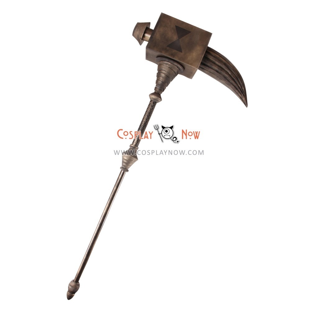 Prop 1235 The Seven Deadly_Sins Diane_Warhammer Gideon_PVC_Prop_Cosplay ...