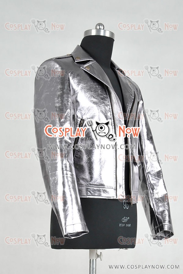 X-Men Apocalypse Quicksilver Cosplay Costume