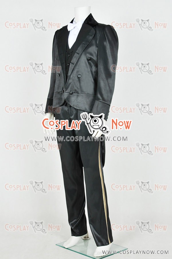 The Phantom Of The Opera Cosplay Erik Costume