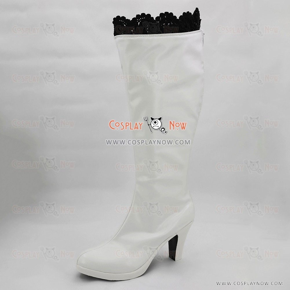 RWBY Season 2 Weiss Schnee Shoes
